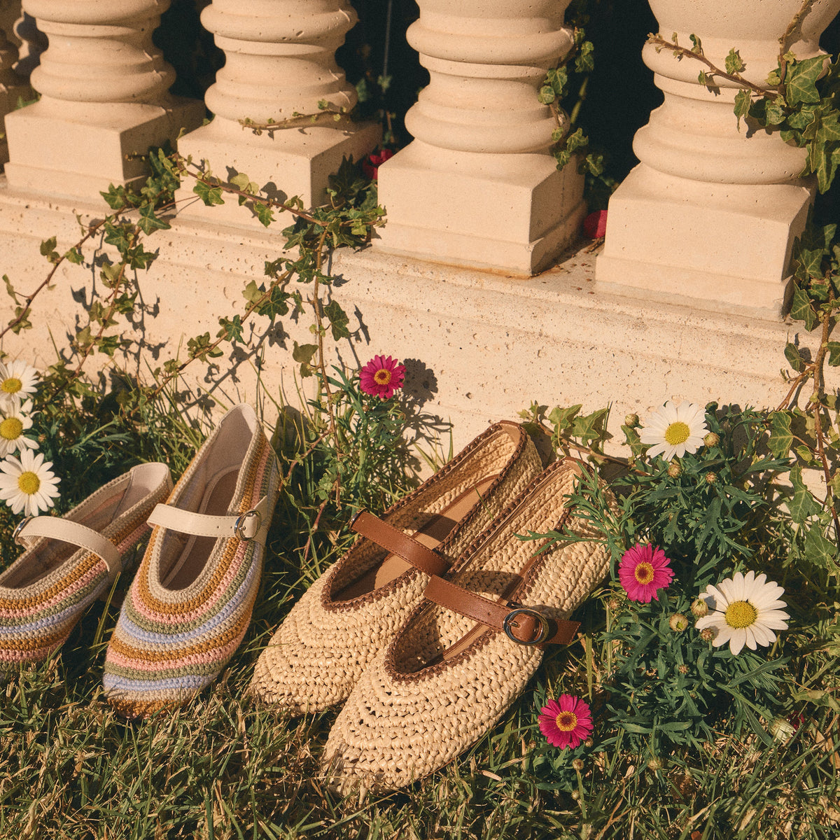 Wildflowers – Aldo Pakistan